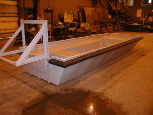 Work Boats - Supreme Manufacturing